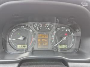 Melns Skoda Octavia 2002 Kelmė, ar dzinēja tilpumu 1.90 L un nobraukumu 400 tūkst. km par 1000 €, foto 7 vietnē AUTOMOTO.COM.LV