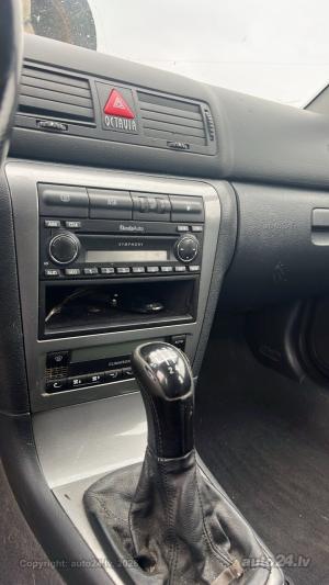 Melns Skoda Octavia 2002 Tallina, ar dzinēja tilpumu 1.80 L un nobraukumu 0 tūkst. km par 750 €, foto 8 vietnē AUTOMOTO.COM.LV