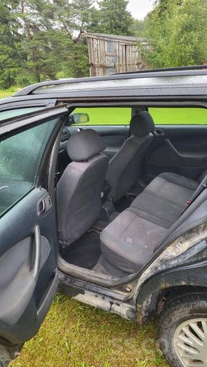 Melns Skoda Octavia 2003 Liepāja, ar dzinēja tilpumu 1.80 L un nobraukumu 423 tūkst. km par 800 €, foto 8 vietnē AUTOMOTO.COM.LV