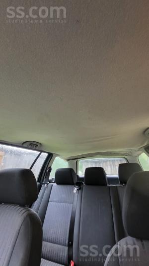 Melns Skoda Octavia 2003 Liepāja, ar dzinēja tilpumu 1.80 L un nobraukumu 423 tūkst. km par 800 €, foto 12 vietnē AUTOMOTO.COM.LV