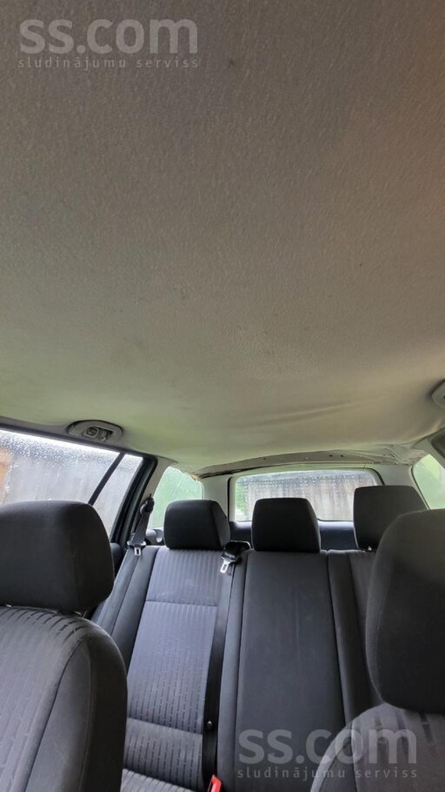 Melns Skoda Octavia 2003 Liepāja, ar dzinēja tilpumu 1.80 L un nobraukumu 423 tūkst. km par 800 €, foto 12 vietnē AUTOMOTO.COM.LV