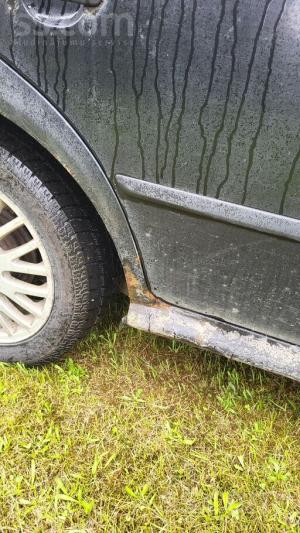 Melns Skoda Octavia 2003 Liepāja, ar dzinēja tilpumu 1.80 L un nobraukumu 423 tūkst. km par 800 €, foto 15 vietnē AUTOMOTO.COM.LV