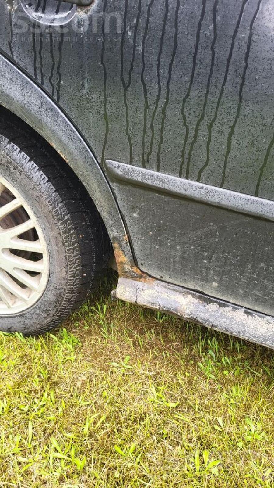 Melns Skoda Octavia 2003 Liepāja, ar dzinēja tilpumu 1.80 L un nobraukumu 423 tūkst. km par 800 €, foto 15 vietnē AUTOMOTO.COM.LV