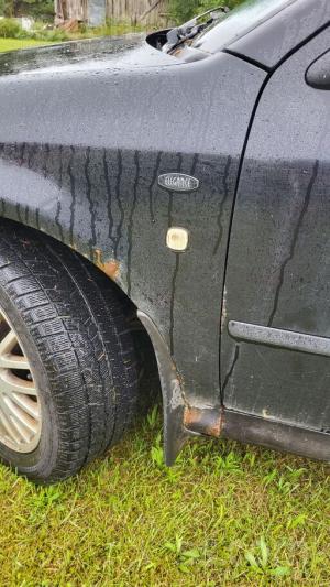 Melns Skoda Octavia 2003 Liepāja, ar dzinēja tilpumu 1.80 L un nobraukumu 423 tūkst. km par 800 €, foto 16 vietnē AUTOMOTO.COM.LV