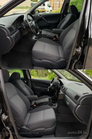 Black Skoda Octavia 2004 in Viljandi, with an engine capacity of 1.90 L and mileage of 318 thousand km for 3790 €, photo 10 on AUTOMOTO.COM.LV