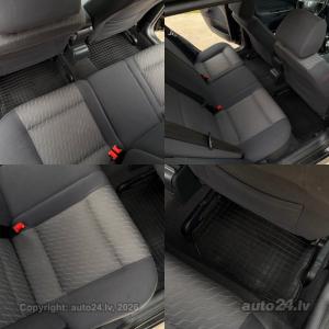 Black Skoda Octavia 2004 in Viljandi, with an engine capacity of 1.90 L and mileage of 318 thousand km for 3790 €, photo 19 on AUTOMOTO.COM.LV