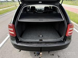 Black Skoda Octavia 2005 in Liepaja, with an engine capacity of 2.00 L and mileage of 564 thousand km for 1900 €, photo 11 on AUTOMOTO.COM.LV