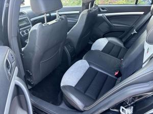 Black Skoda Octavia 2005 in Vilnius, with an engine capacity of 1.98 L and mileage of 246 thousand km for 3300 €, photo 12 on AUTOMOTO.COM.LV