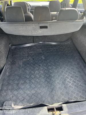 Black Skoda Octavia 2005 in Vilnius, with an engine capacity of 1.90 L and mileage of 350 thousand km for 1250 €, photo 11 on AUTOMOTO.COM.LV