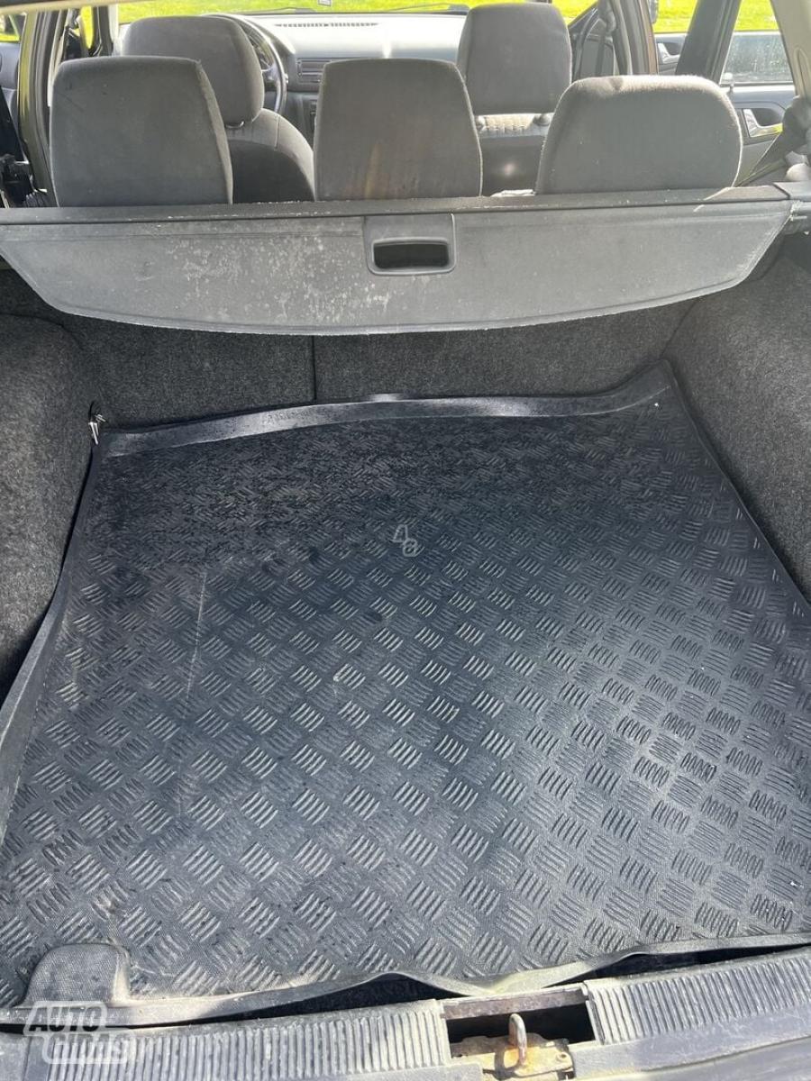 Black Skoda Octavia 2005 in Vilnius, with an engine capacity of 1.90 L and mileage of 350 thousand km for 1250 €, photo 11 on AUTOMOTO.COM.LV
