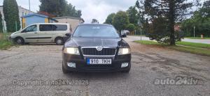 Melns Skoda Octavia 2005 Tallina, ar dzinēja tilpumu 1.60 L un nobraukumu 188 tūkst. km par 2499 €, foto 4 vietnē AUTOMOTO.COM.LV
