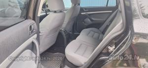 Melns Skoda Octavia 2005 Tallina, ar dzinēja tilpumu 1.60 L un nobraukumu 188 tūkst. km par 2499 €, foto 8 vietnē AUTOMOTO.COM.LV