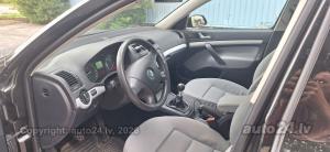 Melns Skoda Octavia 2005 Tallina, ar dzinēja tilpumu 1.60 L un nobraukumu 188 tūkst. km par 2499 €, foto 9 vietnē AUTOMOTO.COM.LV