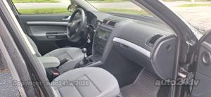 Melns Skoda Octavia 2005 Tallina, ar dzinēja tilpumu 1.60 L un nobraukumu 188 tūkst. km par 2499 €, foto 11 vietnē AUTOMOTO.COM.LV