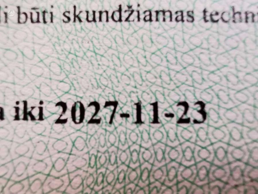 Черный Шкода Октавия 2006 в Вильнюс, объемом двигателя 1.98 л и пробегом 329 тыс. км за 1250 €, фото 3 на AUTOMOTO.COM.LV
