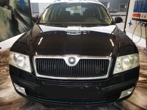 Black Skoda Octavia 2006 in Vilnius, with an engine capacity of 1.90 L and mileage of 315 thousand km for 1650 €, photo 4 on AUTOMOTO.COM.LV