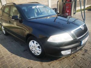Black Skoda Octavia 2006 in Vilnius, with an engine capacity of 1.90 L and mileage of 315 thousand km for 1650 €, photo 11 on AUTOMOTO.COM.LV