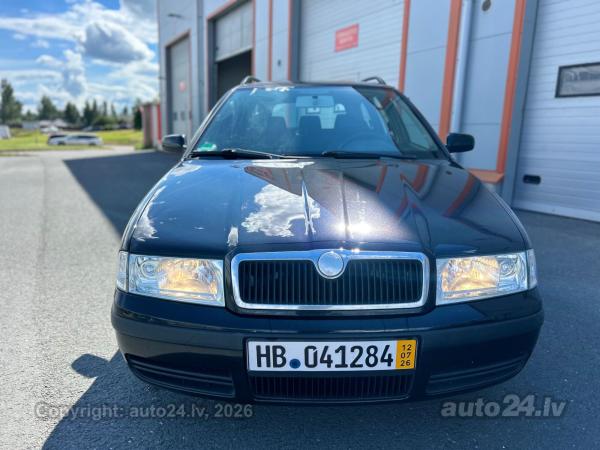 Melns Skoda Octavia 2006 Tartu, ar dzinēja tilpumu 0.00 L un nobraukumu 380 tūkst. km par 2500 €, foto 2 vietnē AUTOMOTO.COM.LV