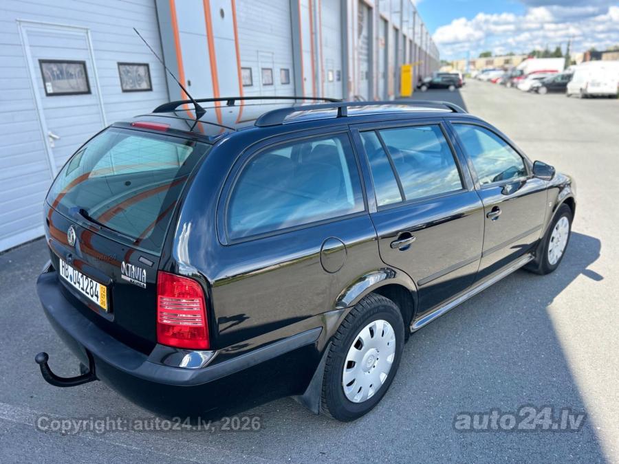 Melns Skoda Octavia 2006 Tartu, ar dzinēja tilpumu 0.00 L un nobraukumu 380 tūkst. km par 2500 €, foto 5 vietnē AUTOMOTO.COM.LV