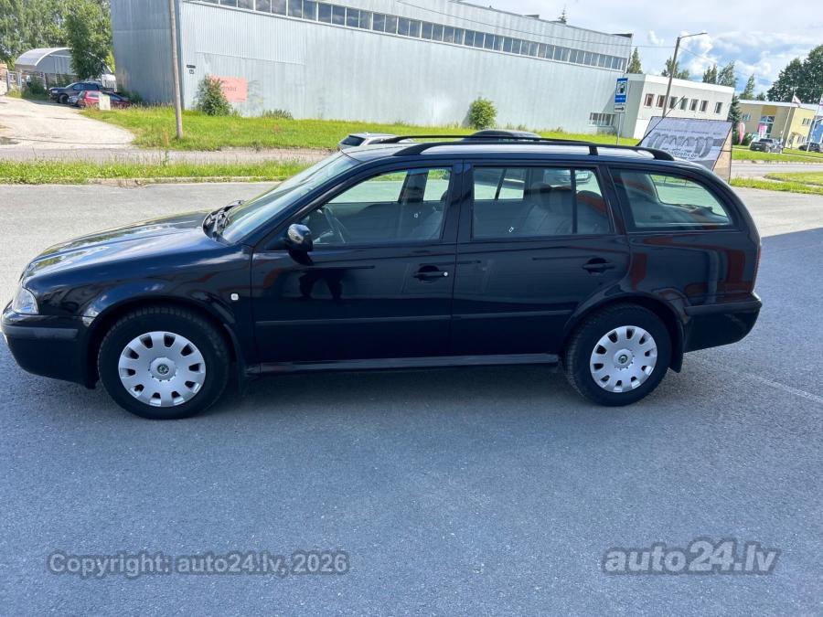 Melns Skoda Octavia 2006 Tartu, ar dzinēja tilpumu 0.00 L un nobraukumu 380 tūkst. km par 2500 €, foto 7 vietnē AUTOMOTO.COM.LV
