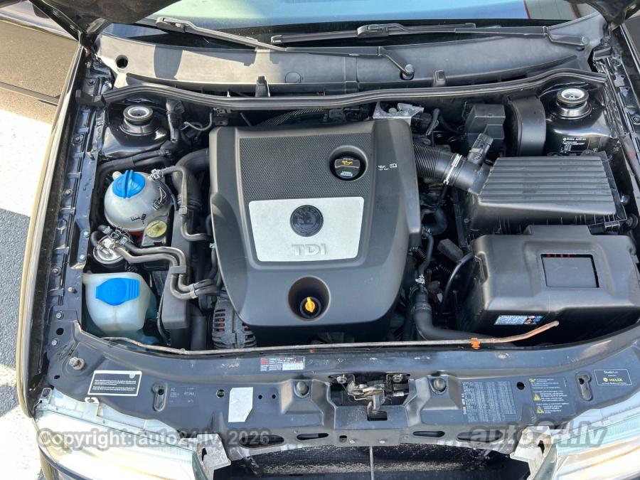 Melns Skoda Octavia 2006 Tartu, ar dzinēja tilpumu 0.00 L un nobraukumu 380 tūkst. km par 2500 €, foto 19 vietnē AUTOMOTO.COM.LV