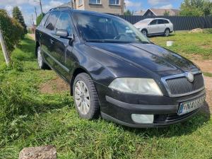 Melns Skoda Octavia 2006 Kauņa, ar dzinēja tilpumu 1.97 L un nobraukumu 430 tūkst. km par 700 €, foto 3 vietnē AUTOMOTO.COM.LV