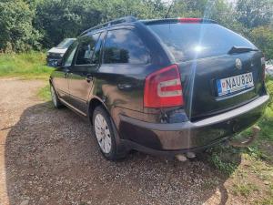 Melns Skoda Octavia 2006 Kauņa, ar dzinēja tilpumu 1.97 L un nobraukumu 430 tūkst. km par 700 €, foto 6 vietnē AUTOMOTO.COM.LV