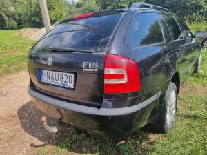 Melns Skoda Octavia 2006 Kauņa, ar dzinēja tilpumu 1.97 L un nobraukumu 430 tūkst. km par 700 €, foto 7 vietnē AUTOMOTO.COM.LV