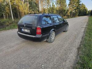 Black Skoda Octavia 2006 in Vilnius, with an engine capacity of 1.90 L and mileage of 435 thousand km for 600 €, photo 3 on AUTOMOTO.COM.LV