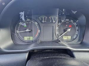 Black Skoda Octavia 2006 in Vilnius, with an engine capacity of 1.90 L and mileage of 435 thousand km for 600 €, photo 7 on AUTOMOTO.COM.LV