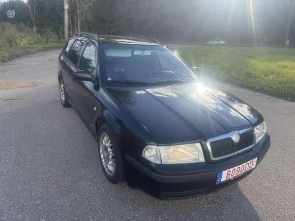 Melns Skoda Octavia 2006 Viļņa, ar dzinēja tilpumu 1.90 L un nobraukumu 400 tūkst. km par 600 €, foto 6 vietnē AUTOMOTO.COM.LV