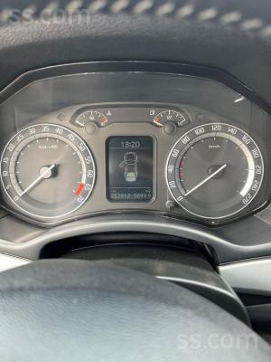 Черный Шкода Октавия 2006 в Лиепая, объемом двигателя 2.00 л и пробегом 0 тыс. км за 2500 €, фото 8 на AUTOMOTO.COM.LV