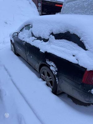 Black Skoda Octavia 2007 in Vilnius, with an engine capacity of 1.90 L and mileage of 460 thousand km for 1800 €, photo 7 on AUTOMOTO.COM.LV