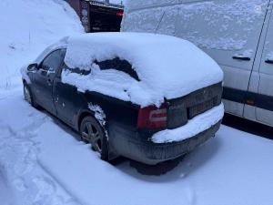 Black Skoda Octavia 2007 in Vilnius, with an engine capacity of 1.90 L and mileage of 460 thousand km for 1800 €, photo 12 on AUTOMOTO.COM.LV