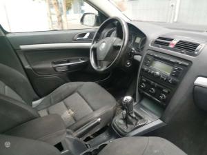 Melns Skoda Octavia 2007 Viļņa, ar dzinēja tilpumu 1.90 L un nobraukumu 315 tūkst. km par 1650 €, foto 8 vietnē AUTOMOTO.COM.LV