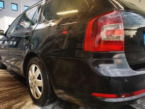 Black Skoda Octavia 2007 in Vilnius, with an engine capacity of 1.90 L and mileage of 315 thousand km for 1590 €, photo 13 on AUTOMOTO.COM.LV
