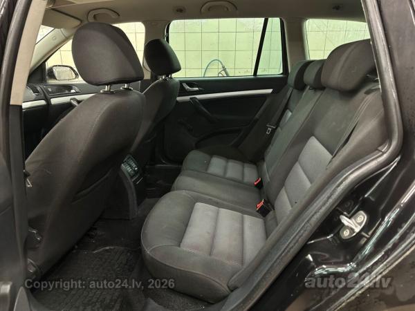 Black Skoda Octavia 2007 in Tallinn, with an engine capacity of 2.00 L and mileage of 464 thousand km for 1300 €, photo 11 on AUTOMOTO.COM.LV