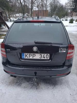Melns Skoda Octavia 2007 Vilkaviškis, ar dzinēja tilpumu 2.00 L un nobraukumu 300 tūkst. km par 3200 €, foto 3 vietnē AUTOMOTO.COM.LV