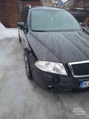 Melns Skoda Octavia 2007 Vilkaviškis, ar dzinēja tilpumu 2.00 L un nobraukumu 300 tūkst. km par 3200 €, foto 7 vietnē AUTOMOTO.COM.LV