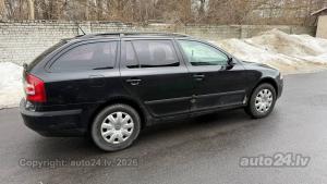 Melns Skoda Octavia 2007 Tallina, ar dzinēja tilpumu 2.00 L un nobraukumu 0 tūkst. km par 2500 €, foto 9 vietnē AUTOMOTO.COM.LV