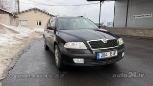Melns Skoda Octavia 2007 Tallina, ar dzinēja tilpumu 2.00 L un nobraukumu 0 tūkst. km par 2500 €, foto 12 vietnē AUTOMOTO.COM.LV