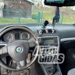 Melns Skoda Octavia 2007 Lazdijai, ar dzinēja tilpumu 2.00 L un nobraukumu 399 tūkst. km par 2400 €, foto 7 vietnē AUTOMOTO.COM.LV
