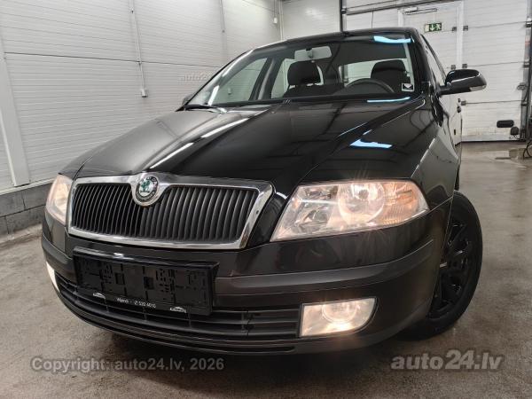 Melns Skoda Octavia 2007 Viljandi, ar dzinēja tilpumu 1.60 L un nobraukumu 210 tūkst. km par 3490 €, foto 2 vietnē AUTOMOTO.COM.LV