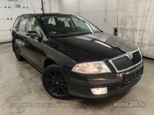 Melns Skoda Octavia 2007 Viljandi, ar dzinēja tilpumu 1.60 L un nobraukumu 210 tūkst. km par 3490 €, foto 4 vietnē AUTOMOTO.COM.LV