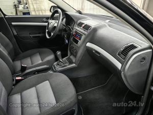 Melns Skoda Octavia 2007 Viljandi, ar dzinēja tilpumu 1.60 L un nobraukumu 210 tūkst. km par 3490 €, foto 6 vietnē AUTOMOTO.COM.LV