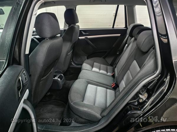 Melns Skoda Octavia 2007 Viljandi, ar dzinēja tilpumu 1.60 L un nobraukumu 210 tūkst. km par 3490 €, foto 7 vietnē AUTOMOTO.COM.LV