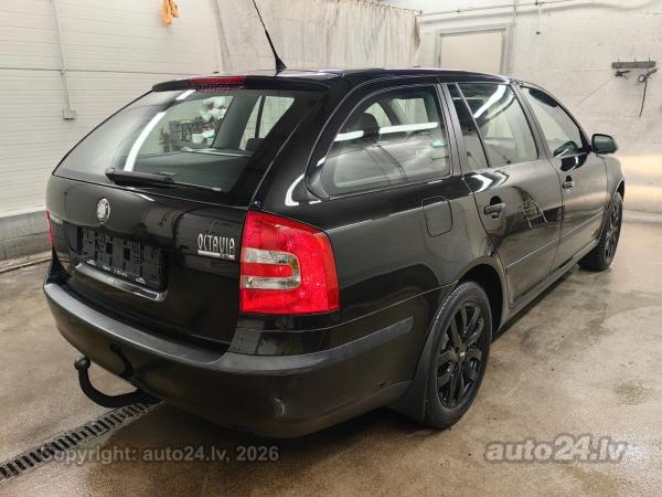 Melns Skoda Octavia 2007 Viljandi, ar dzinēja tilpumu 1.60 L un nobraukumu 210 tūkst. km par 3490 €, foto 10 vietnē AUTOMOTO.COM.LV
