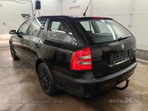 Melns Skoda Octavia 2007 Viljandi, ar dzinēja tilpumu 1.60 L un nobraukumu 210 tūkst. km par 3490 €, foto 12 vietnē AUTOMOTO.COM.LV