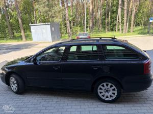 Черный Шкода Октавия 2007 в Алитус, объемом двигателя 2.00 л и пробегом 320 тыс. км за 2800 €, фото 9 на AUTOMOTO.COM.LV