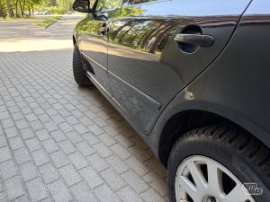 Черный Шкода Октавия 2007 в Алитус, объемом двигателя 2.00 л и пробегом 320 тыс. км за 2800 €, фото 13 на AUTOMOTO.COM.LV